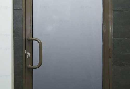 Алюминиевые двери от производителя