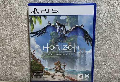 Horizon 2 Forbidden West (Запретный Запад) PS5