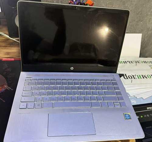 Ноутбук HP 14"