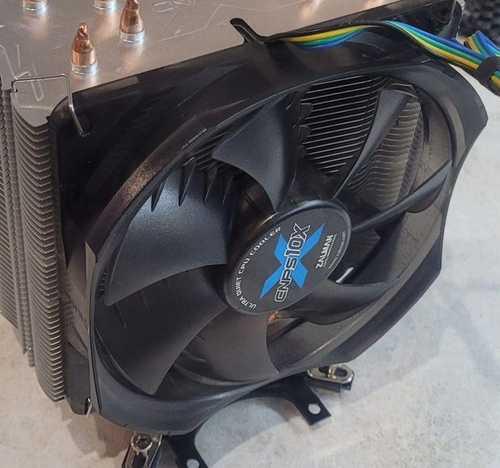 Кулер процеccорный Zalman cnps 10X