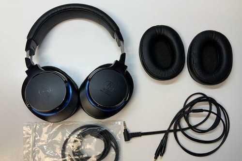 Наушники Audio-Technica ATH-MSR7BBK