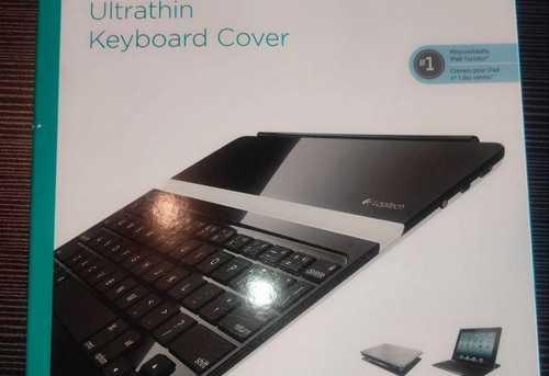 Клавиатура Logitech Ultrathin Keyboard Cover