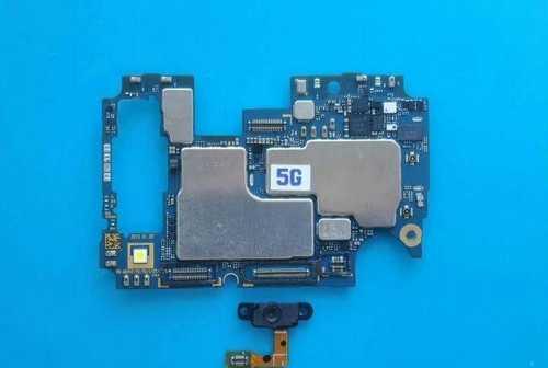 Плата Samsung A50 128gb
