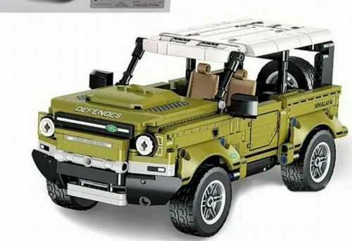 Конструктор Land Rover Defender 580 деталей FF1002