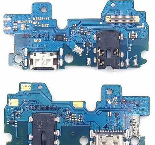 Оригинал. Шлейф для Samsung M325F/ M225F Galaxy M3