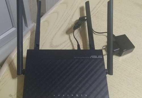 Wi-Fi роутер asus RT-AC750L