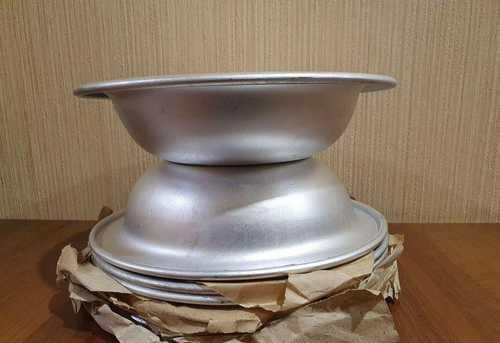 Миска (тарелка) алюминиевая СССР