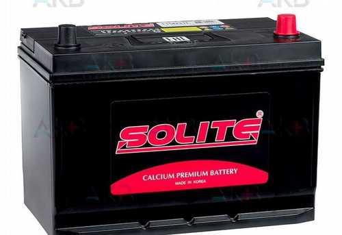 Аккумулятор автомобильный Solite 115D31L с бортико