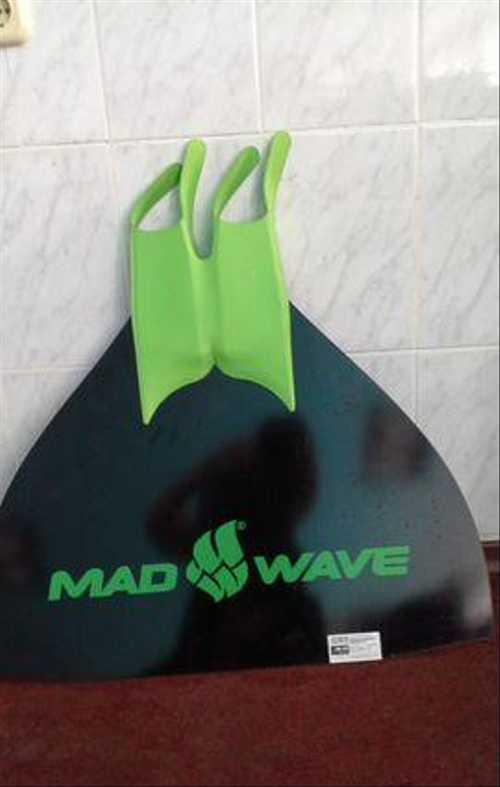 Моноласта Mad wave