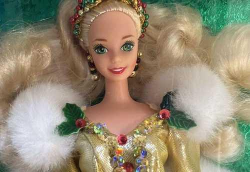 Barbie happy holidays 1994