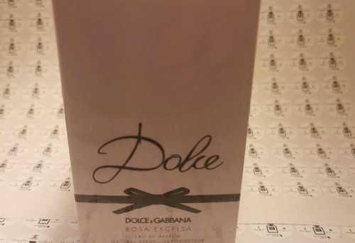 Dolce & Gabbana Rosa Excelsa оригинал