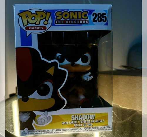 Funko pop shadow