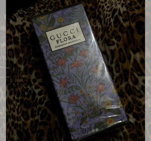 Духи Gucci Flora