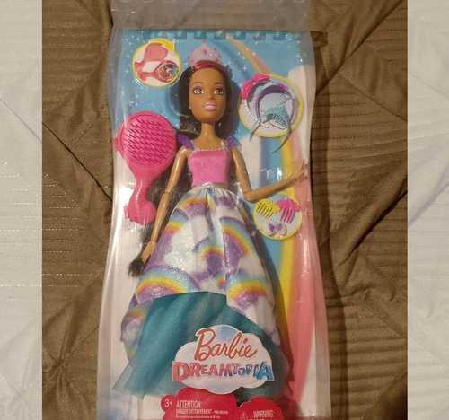 Кукла Барби Barbie 43 см шарнирная