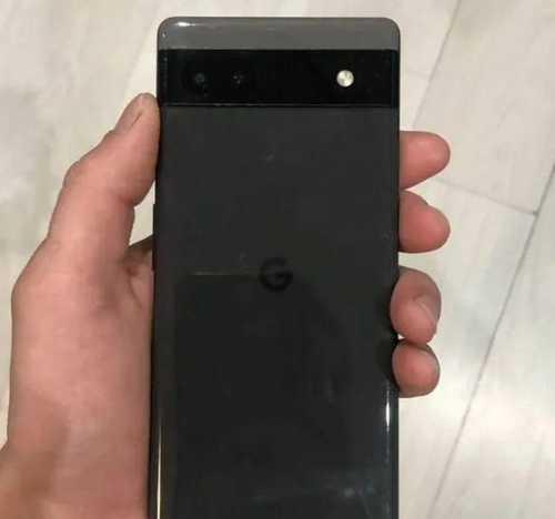 Google Pixel 6a, 6/128 ГБ