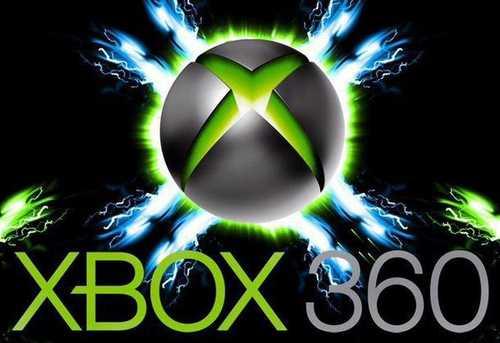 Игры на xbox 360 лицензия