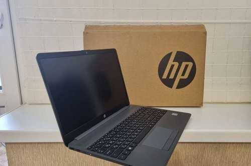 Ноутбук HP 15.6" 2021г Pentium Gold 6Gb\SSD256\IPS