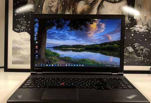 Lenovo ThinkPad T540P i7-4810MQ 2.8Gh/32Gb/256SSD