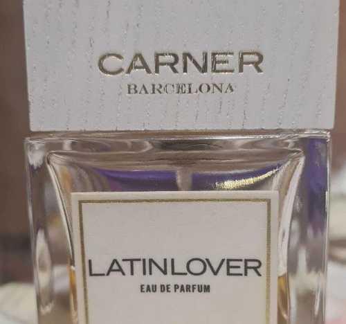 Парф. вода Latin Lover