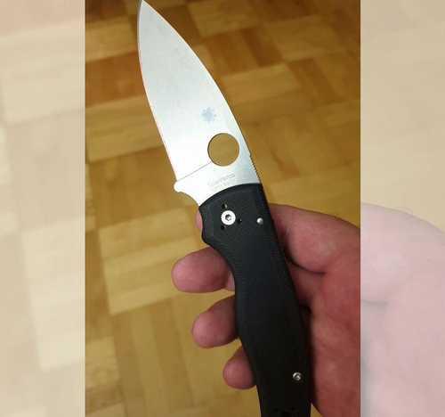 Нож Spyderco Shaman
