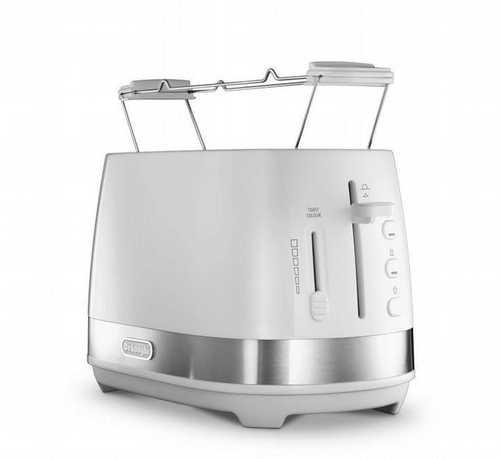 Новый тостер DeLonghi Active Line ctla 2103 White