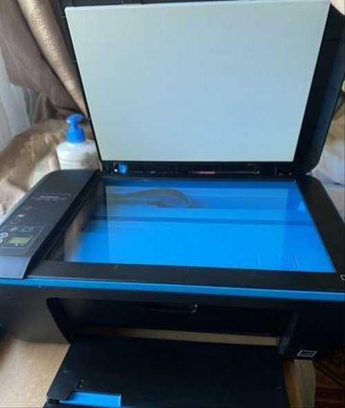 Принтер HP Deskjet ink Advantage 2529
