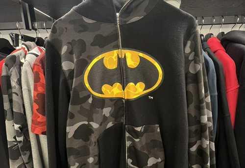 Full Zip Hoodie Bape x DC Comics / Зип Худи Бейп