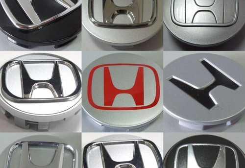 Колпачок ступицы Honda заглушка диска