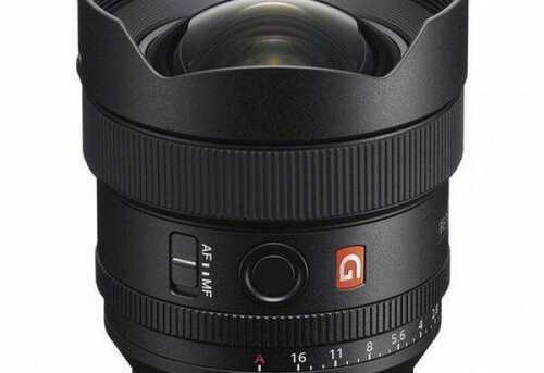 Объектив Sony FE 14mm f/1.8 GM (SEL14F18GM)