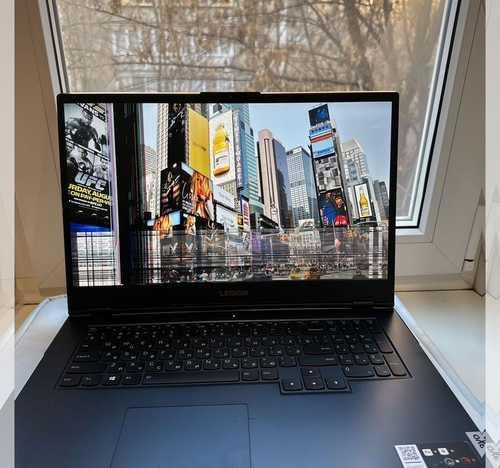 17.3" Lenovo Legion 5 17ITH6H, Core i7, RAM 16ГБ, 1024 ГБ, GeForce RTX 3060 6 ГБ