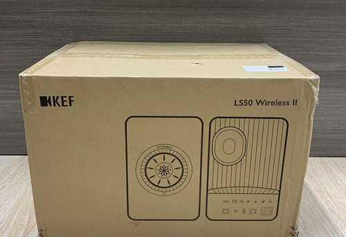 Kef LS50 Wireless II / LSX II / KC62