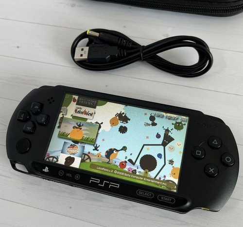 Sony PSP в отличном состоянии, прошитая 32 gb