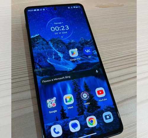 Motorola Edge 20 Pro, 12/256 ГБ