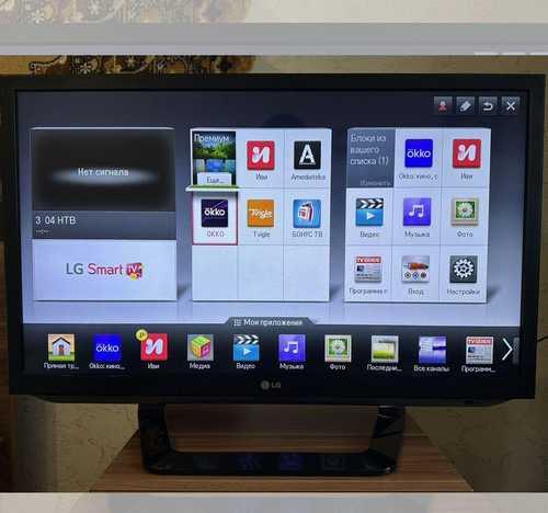 32" Телевизор LG 32LM620T