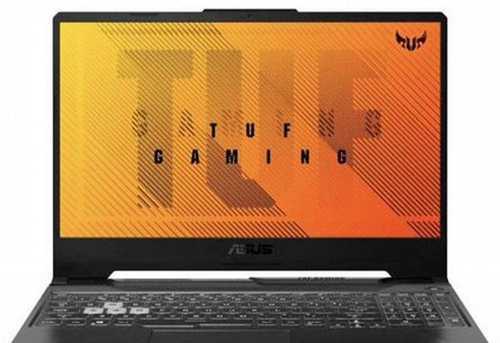 Ноутбук asus TUF Gaming A15 FX506QM-HN053 Silver
