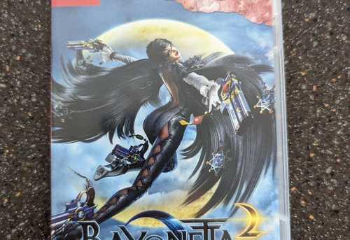 Игра Bayonetta 2