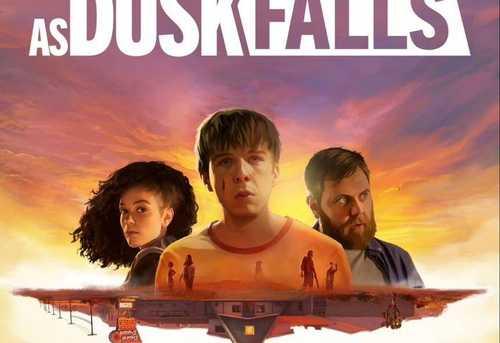 As Dusk Falls PS4/PS5 RU