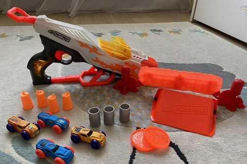 Nerf nitro