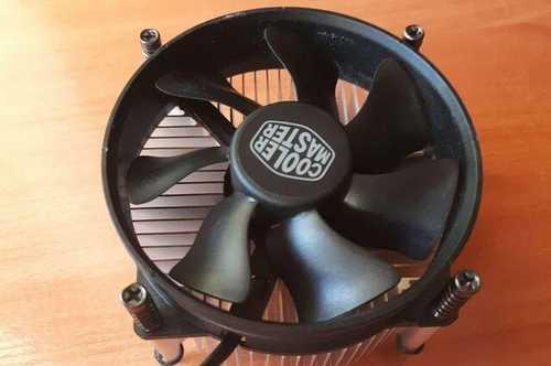 Кулер для процессора - Cooler Master I50