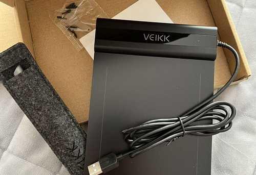 Графический планшет veikk S640