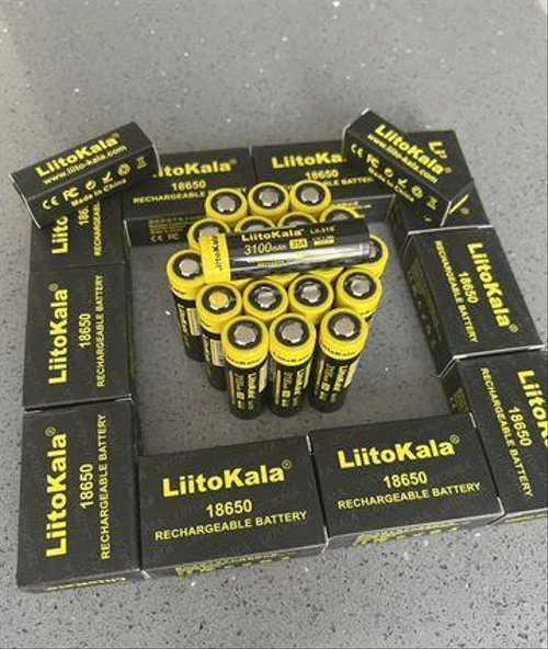 LiitoKala Lii-31S+ 35A оптом