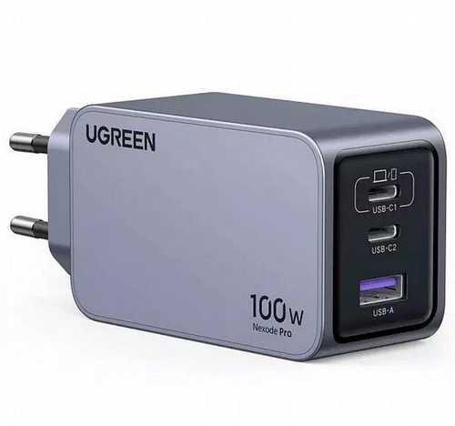 Зарядка Ugreen 100w Nexode Pro(new)