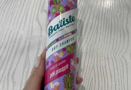 Сухой шампунь batiste