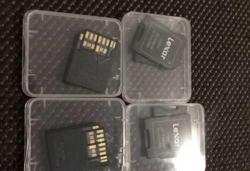 Адаптер для карты памяти UHS-ll for microSD