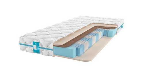 Матрас 160х200 Promtex Boyton