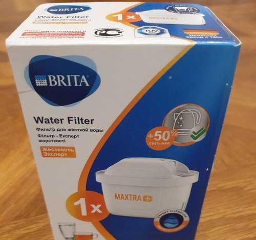 Фильтр Brita Maxtra+ Жесткость Эксперт