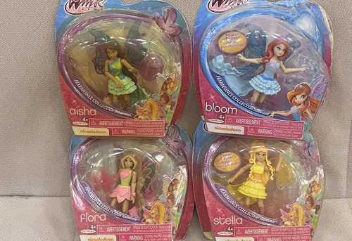 Фигурки Winx Jakks Pacific