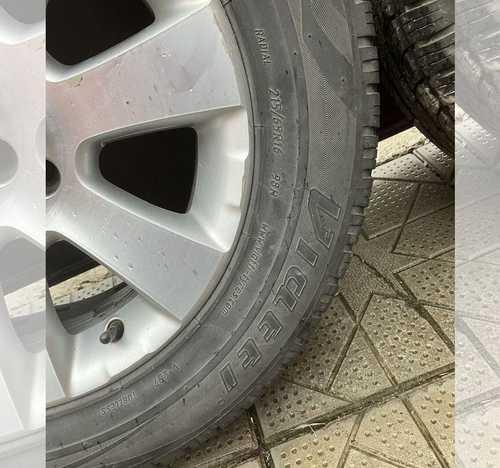 Viatti Bosco A/T 6.50/6 R16