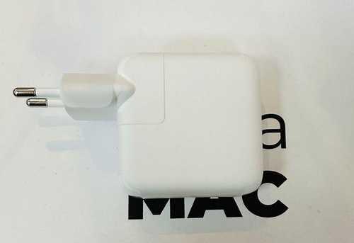 Адаптер питания Apple USB-C 30Вт оригинал