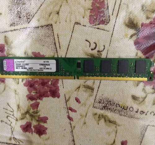 Оперативная память ddr2 2gb kingston